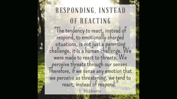 Responsive Parenting – Building trust with empathy and love