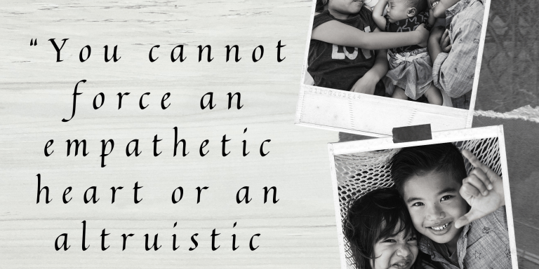 Responsive Parenting – Building trust with empathy and love