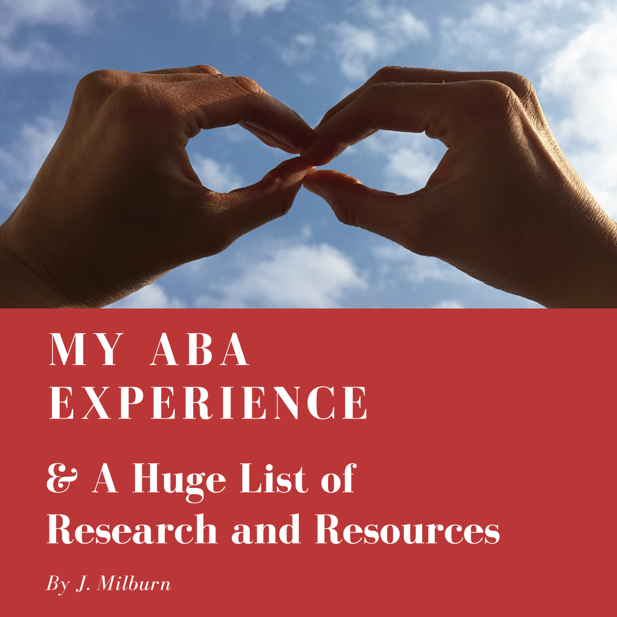 My ABA Experience & A Huge List of Research and Resources – Responsive ...