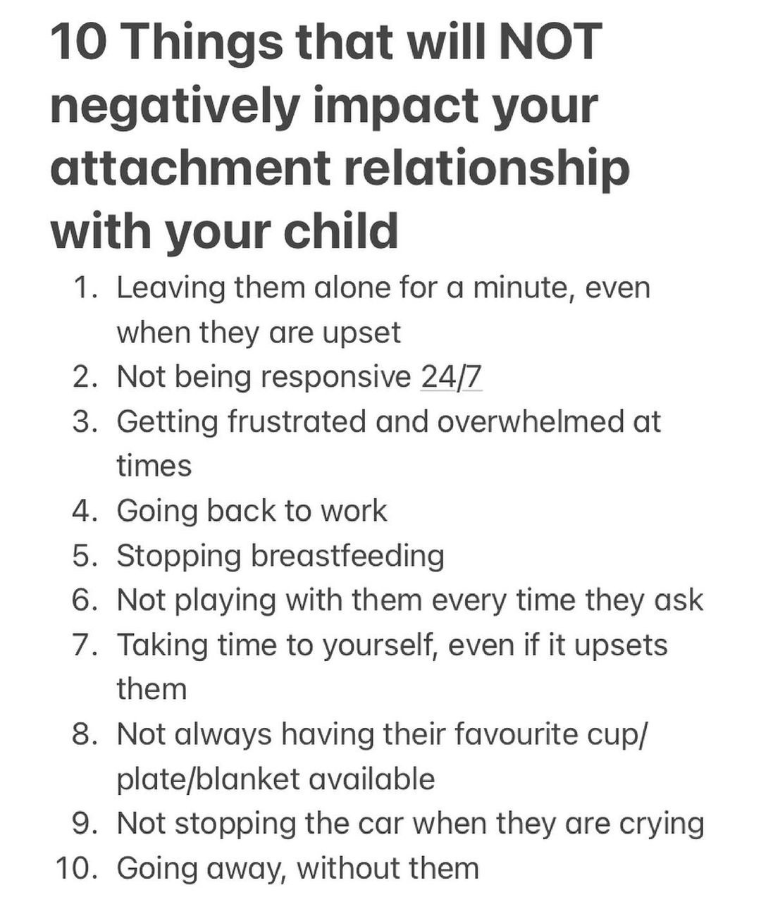 Responsive Parenting Building Trust With Empathy And Love