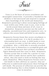 The Principles of Responsive Parenting (Updated 2021) – Responsive ...