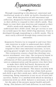 The Principles of Responsive Parenting (Updated 2021) – Responsive ...
