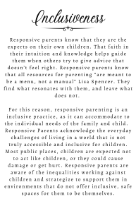 The Principles of Responsive Parenting (Updated 2021) – Responsive ...