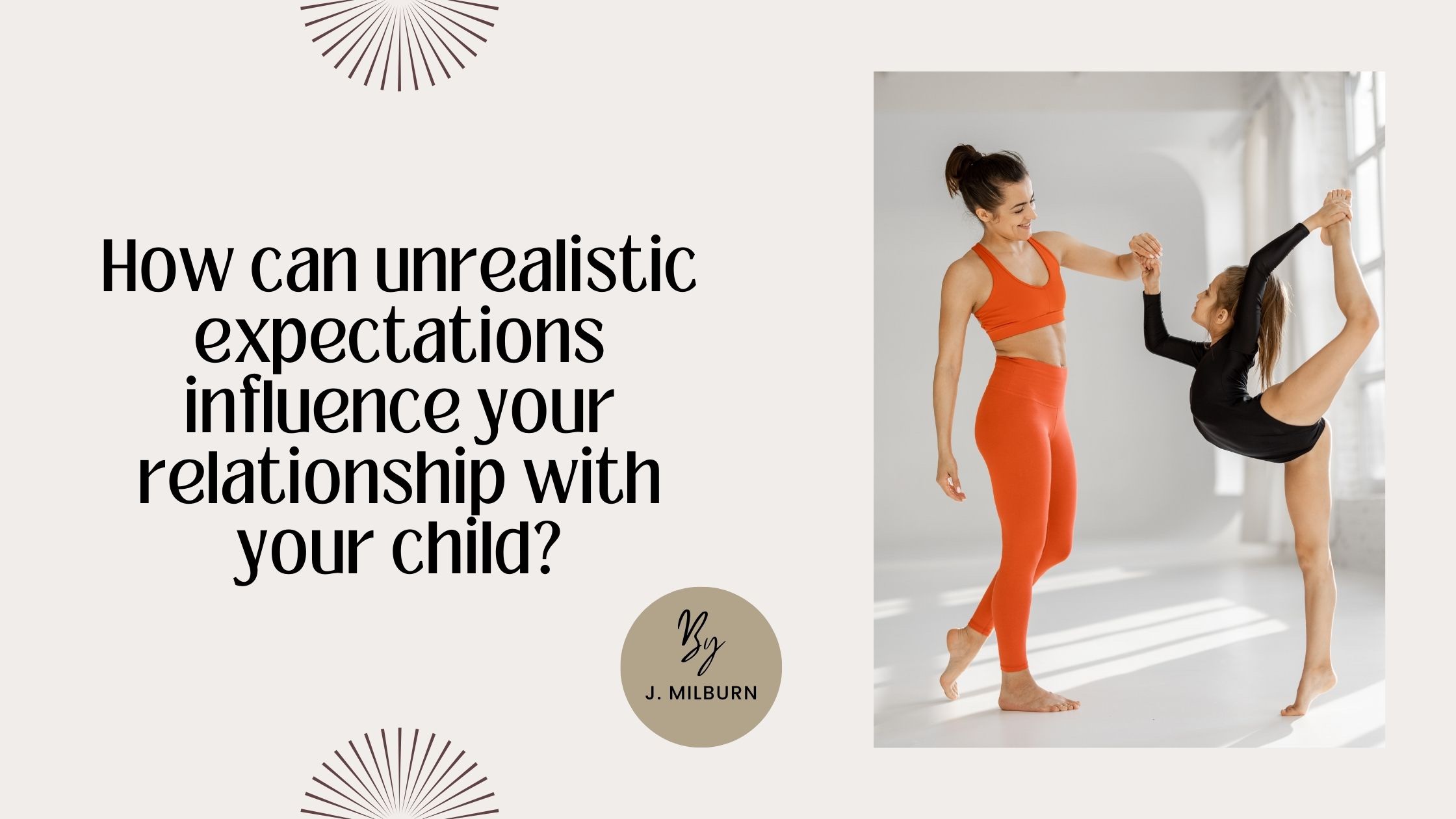 How can unrealistic expectations influence your relationship with your ...